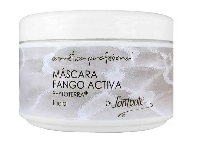 MÁSCARA FANGO ACTIVA FACIAL | Tuttis